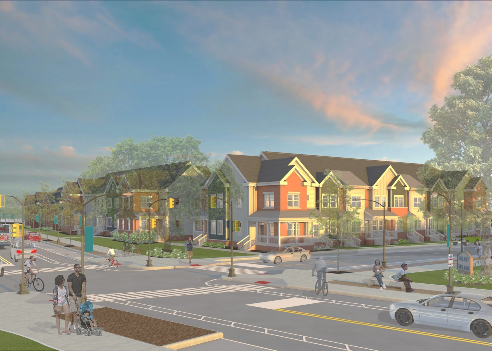 Cramer Hill Choice Neighborhood Initiative - Thriven Design