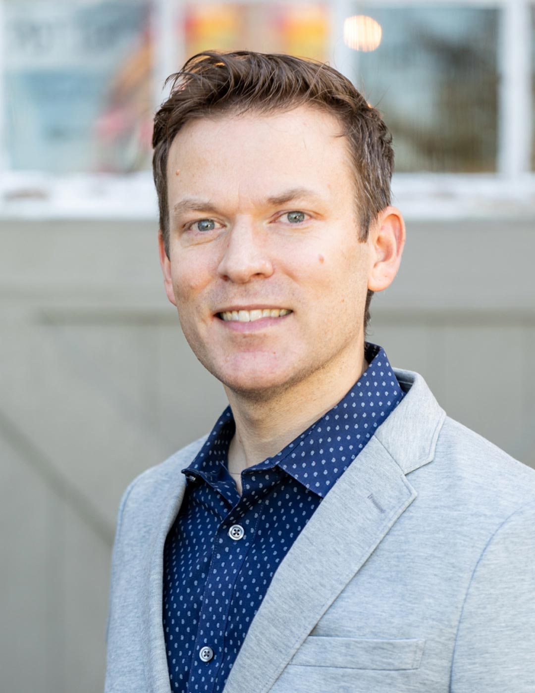 Jonathan Hicks - Thriven Design