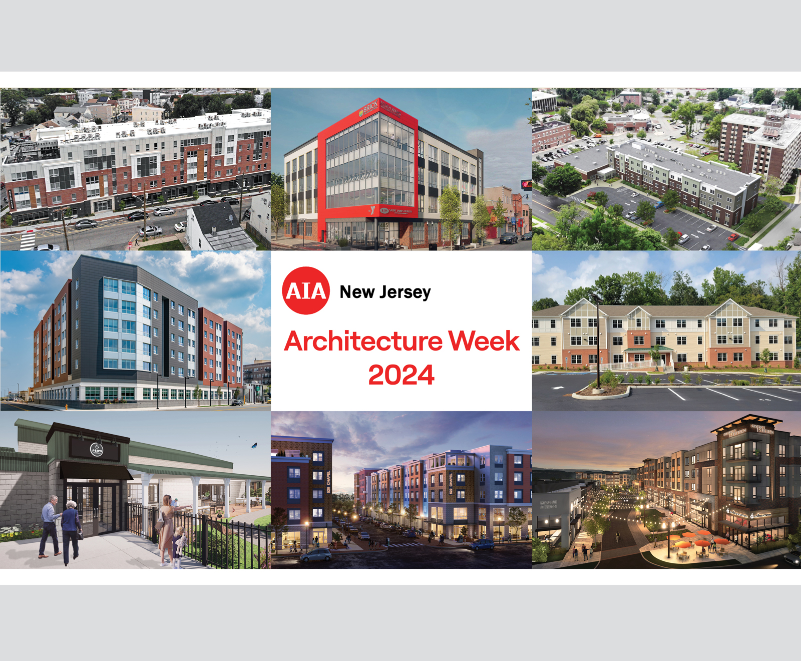 Happy New Jersey Architecture Week from Thriven Design! - Thriven Design