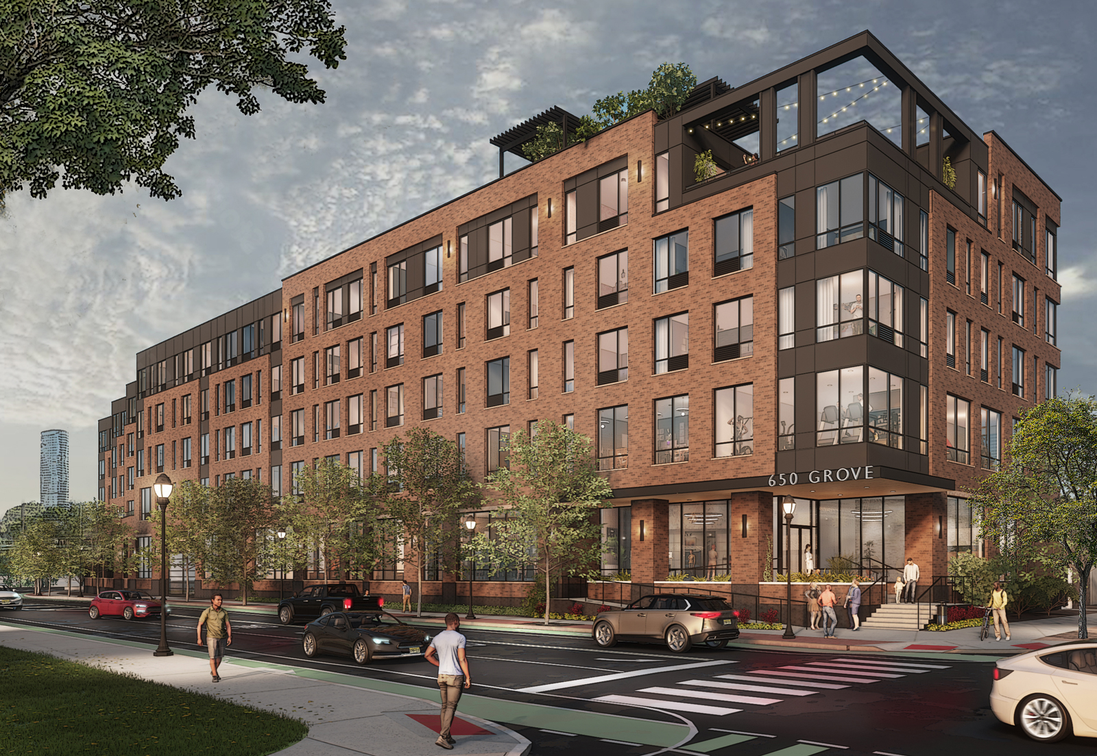 650 Grove Street - Thriven Design