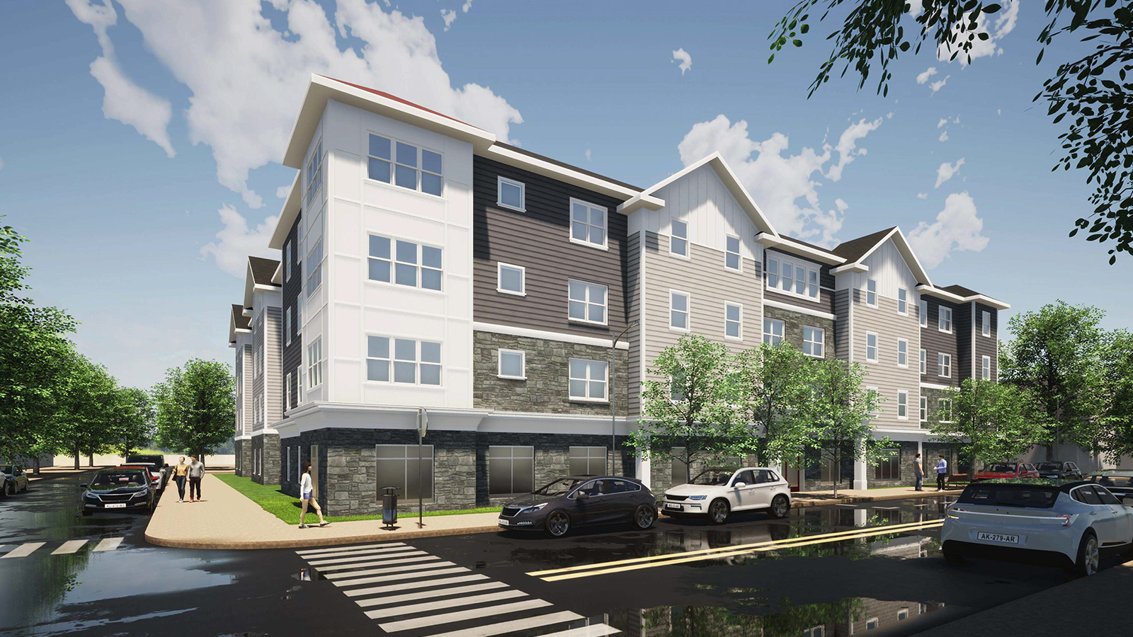 Good Shepherd Senior Residence - Thriven Design